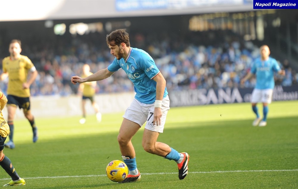 PAGELLE NM - Napoli-Genoa, i voti di Antonio Petrazzuolo: "7 a ...